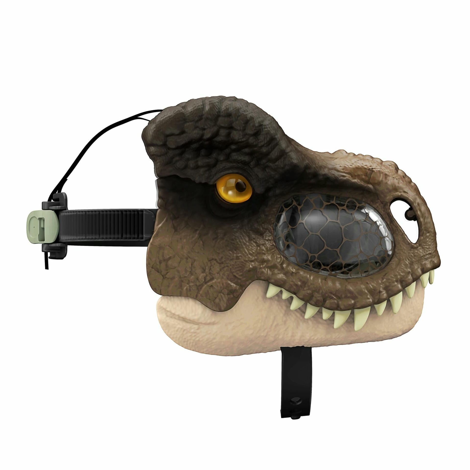 Jurassic World Dominion Tyrannosaurus Rex Chomp ‘n Roar Mask – Get ...