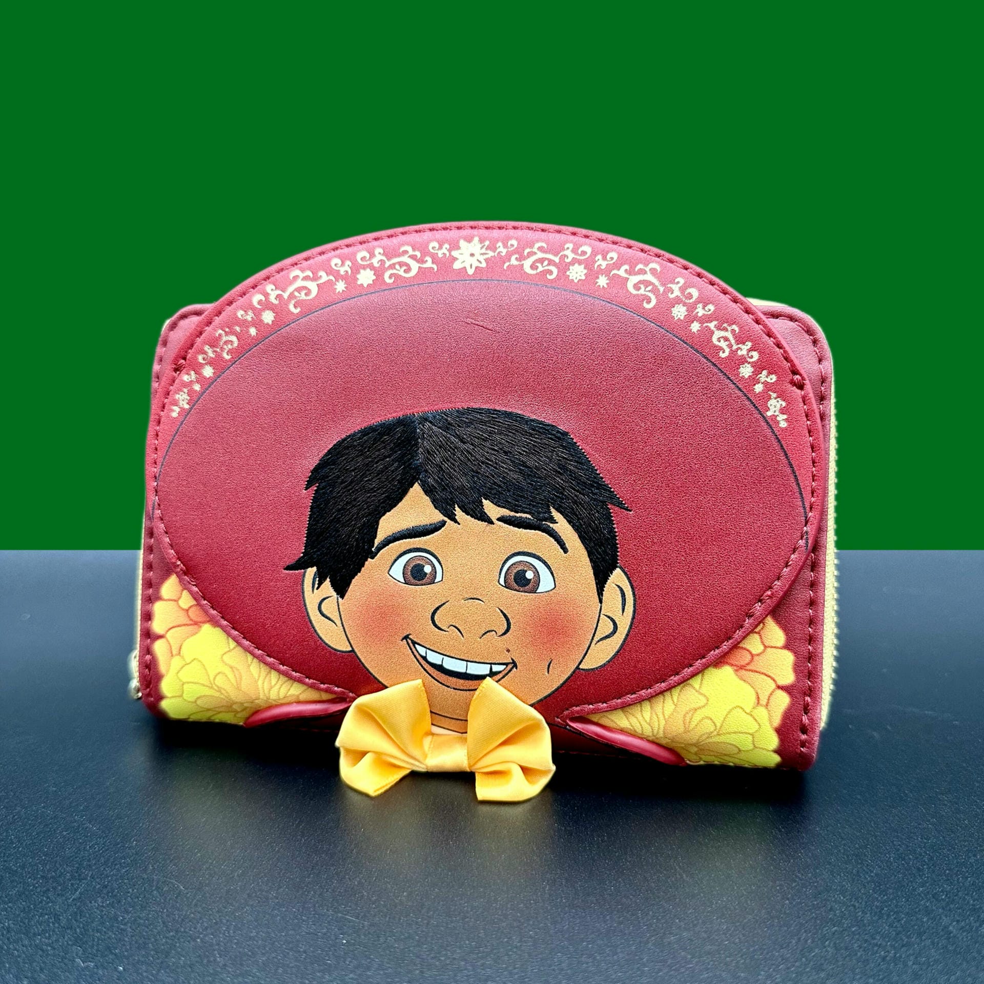 Miguel Coco Pixar Loungefly Cosplay Zip Around Wallet | Get Ready Comics