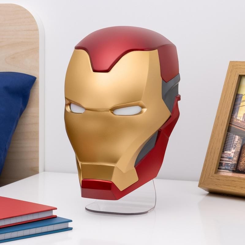 Iron Man Marvel Mask Light | Get Ready Comics