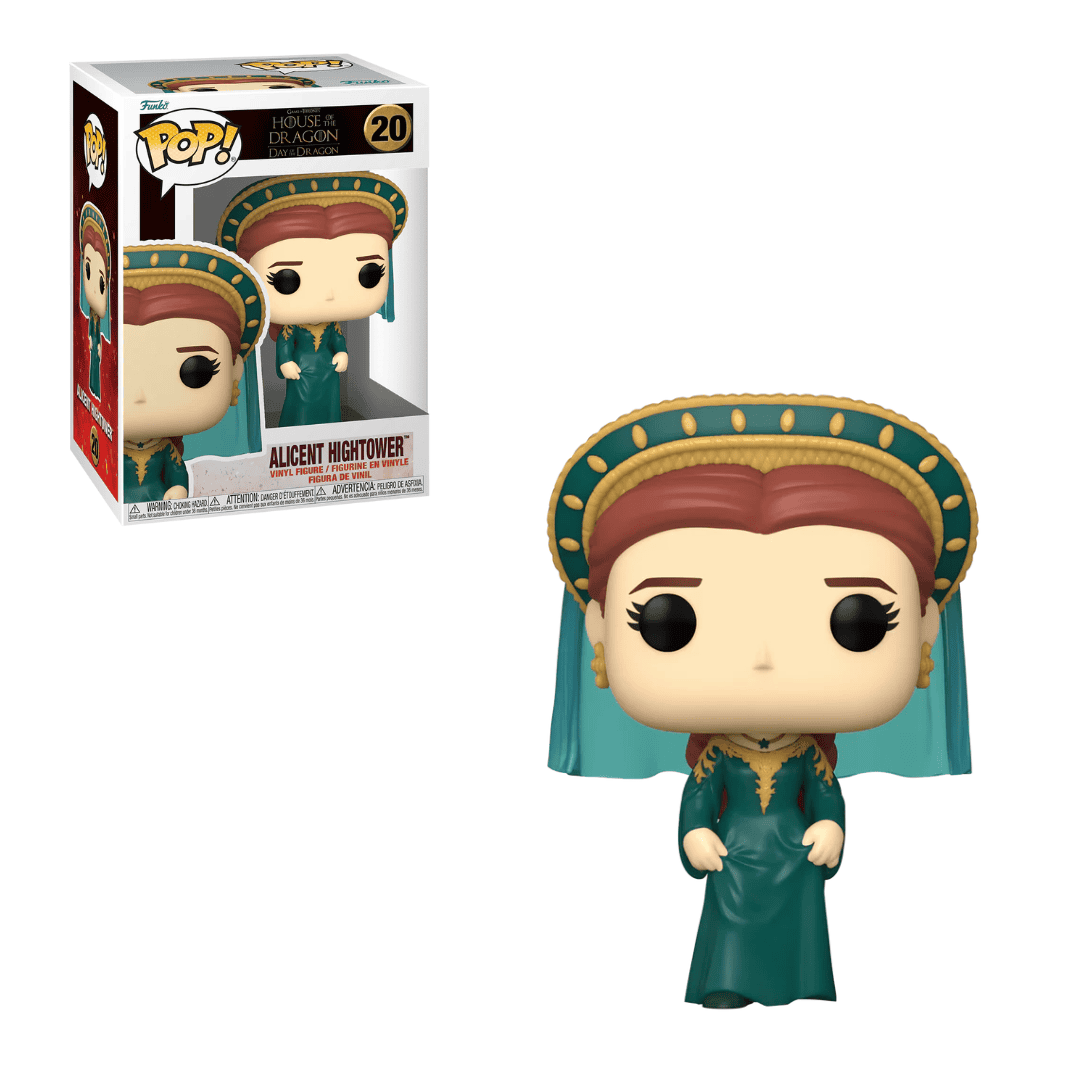 Alicent Hightower House Of The Dragon Funko Pop! Vinyl | Get Ready Comics