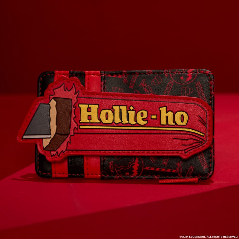 Hollie Ho Trick R Treat Loungefly Large Cardholder | Get Ready Comics