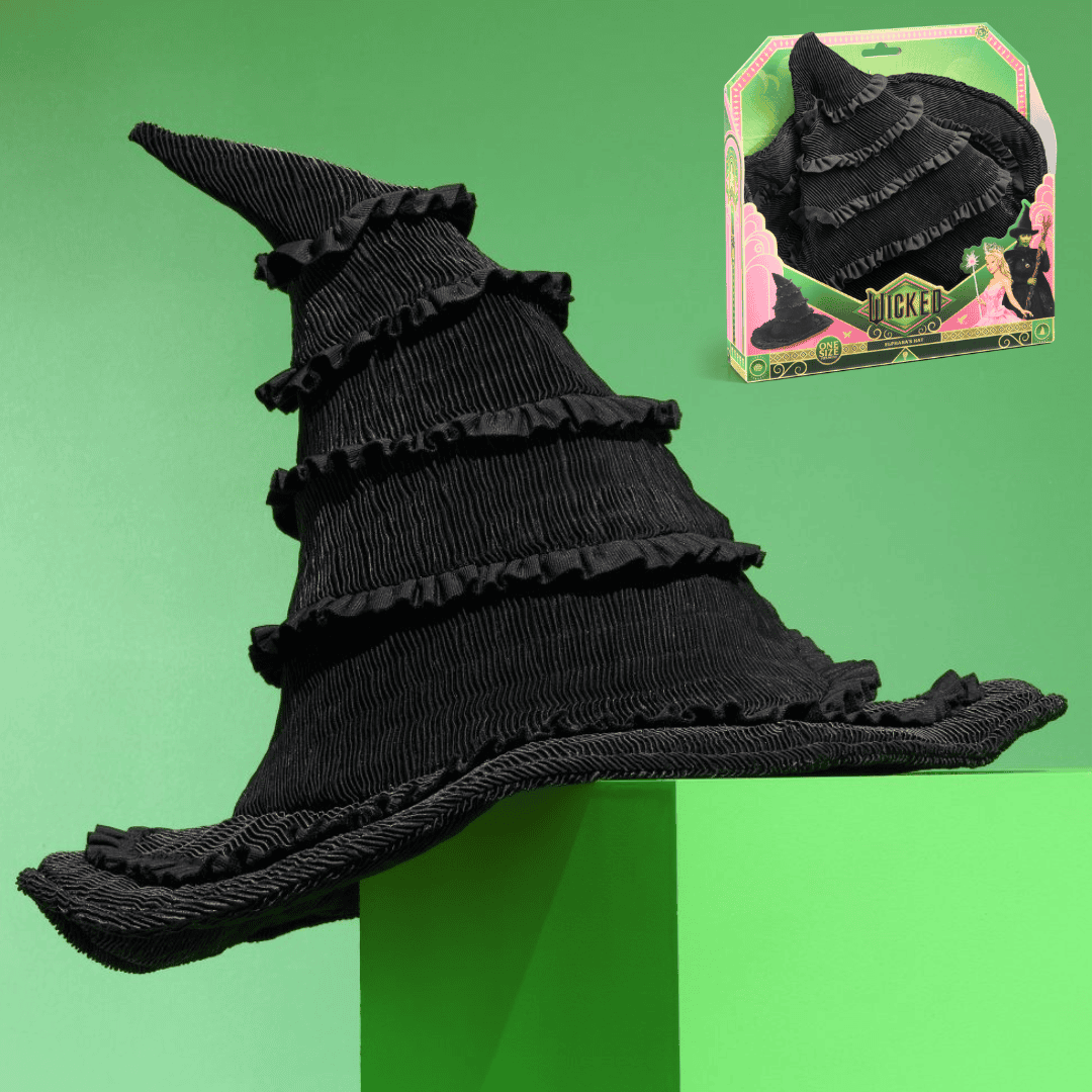 Elphabas Hat Wicked Noble Collection | Get Ready Comics