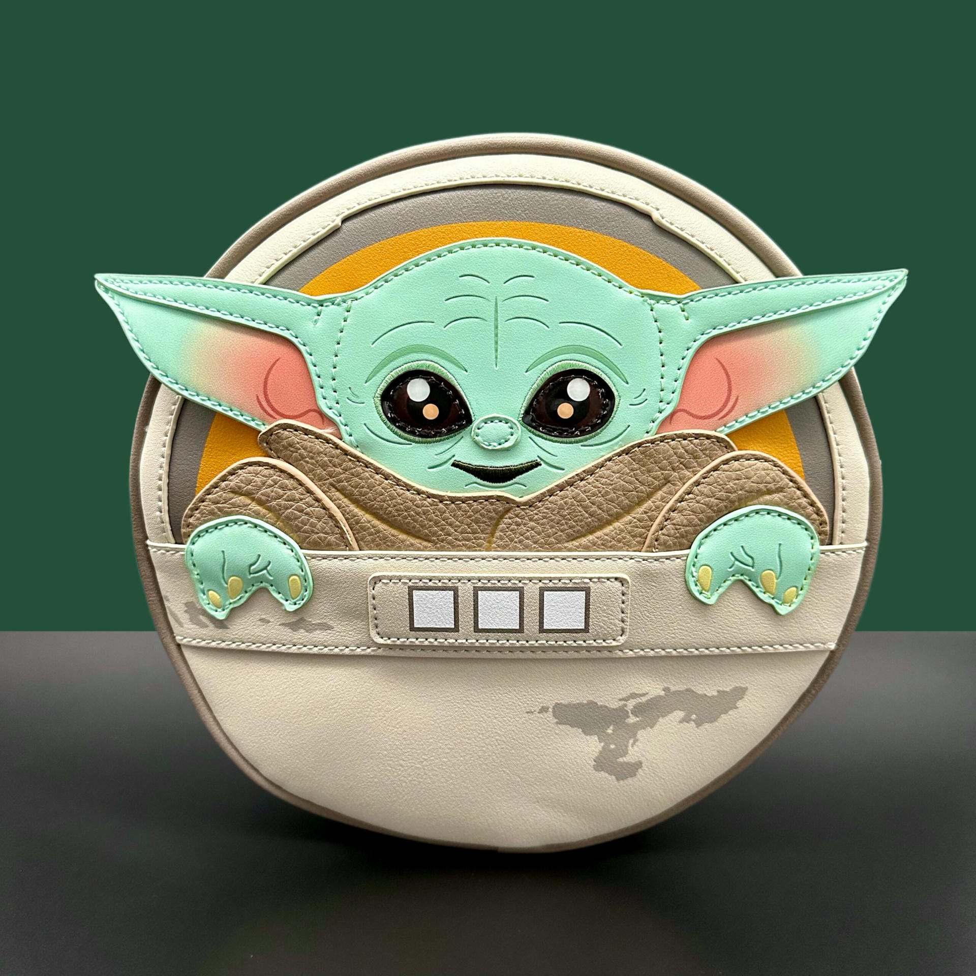 Loungefly Star Wars Child / Grogu Cradle Crossbody – Get Ready Comics