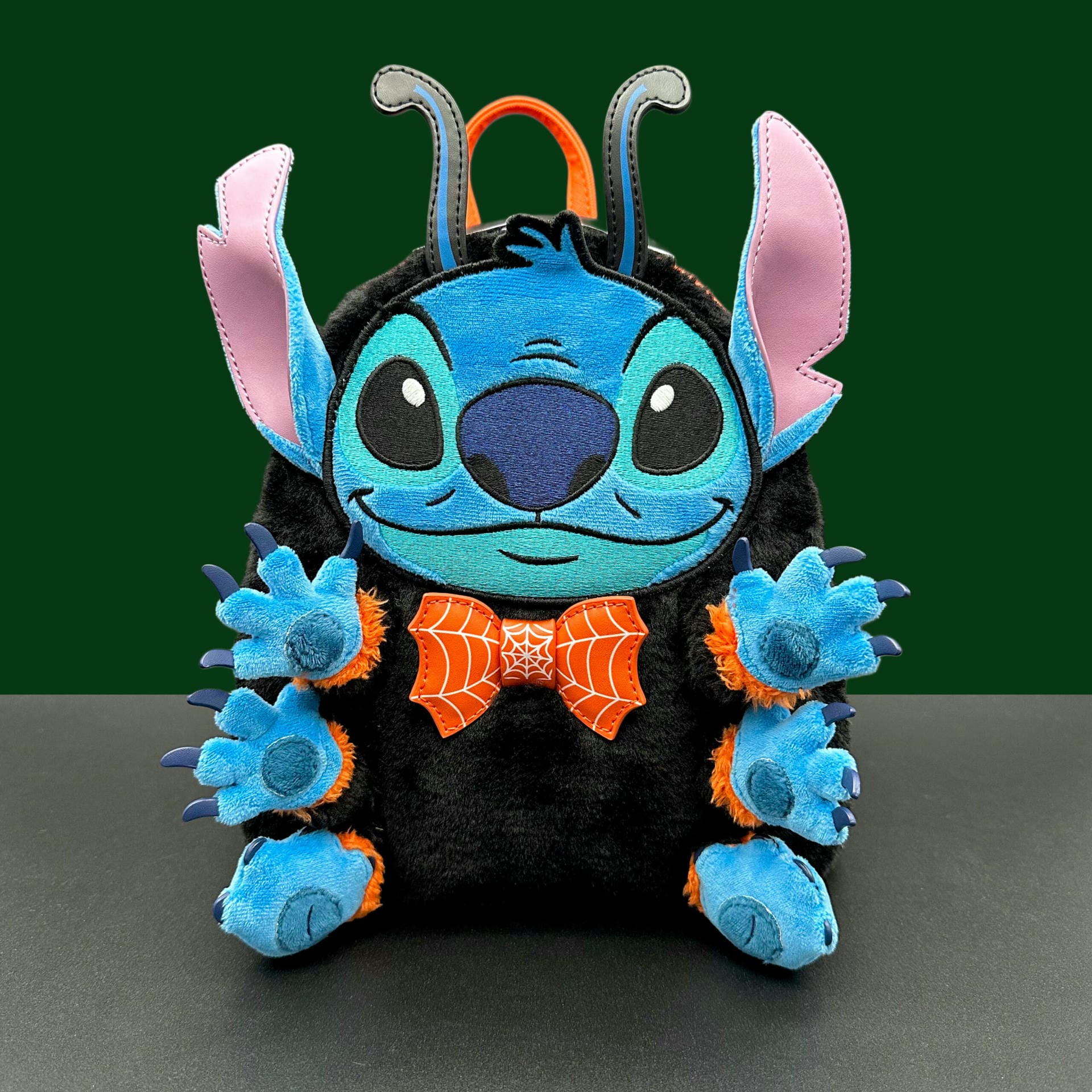 Spider Costume Stitch Lilo and Stitch Disney Loungefly Mini Backpack ...
