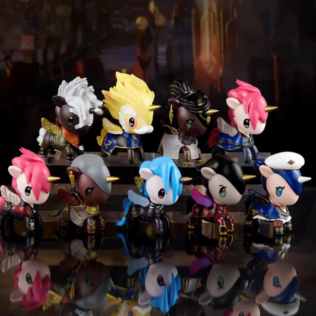 tokidoki x Arcane Unicorno Blind Box | Get Ready Comics