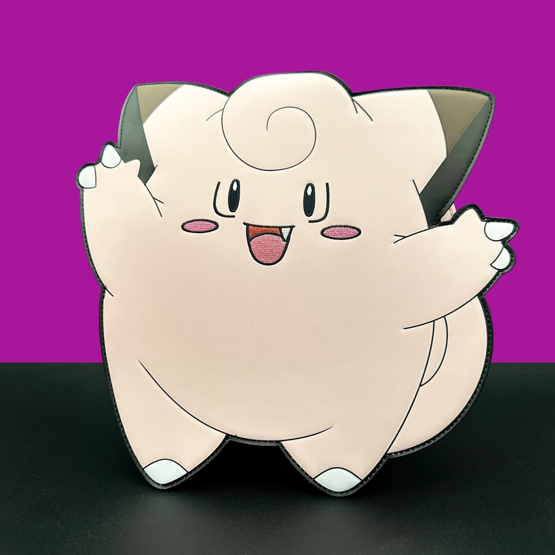 Clefairy Pokémon Loungefly Cosplay Mini Backpack | Get Ready Comics
