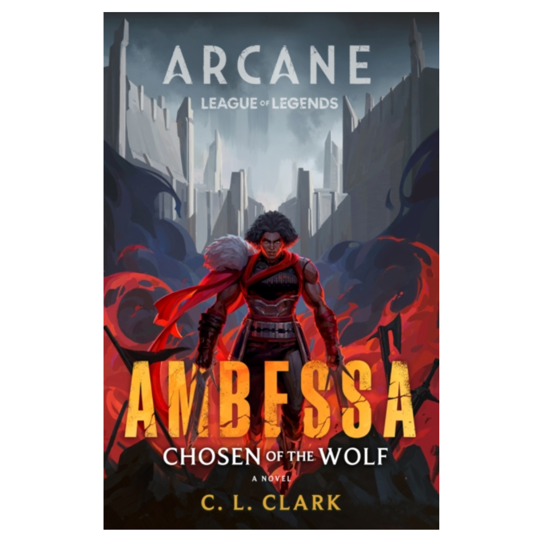 Ambessa Chosen of the Wolf - A League of Legends Arcane Novel | Get ...