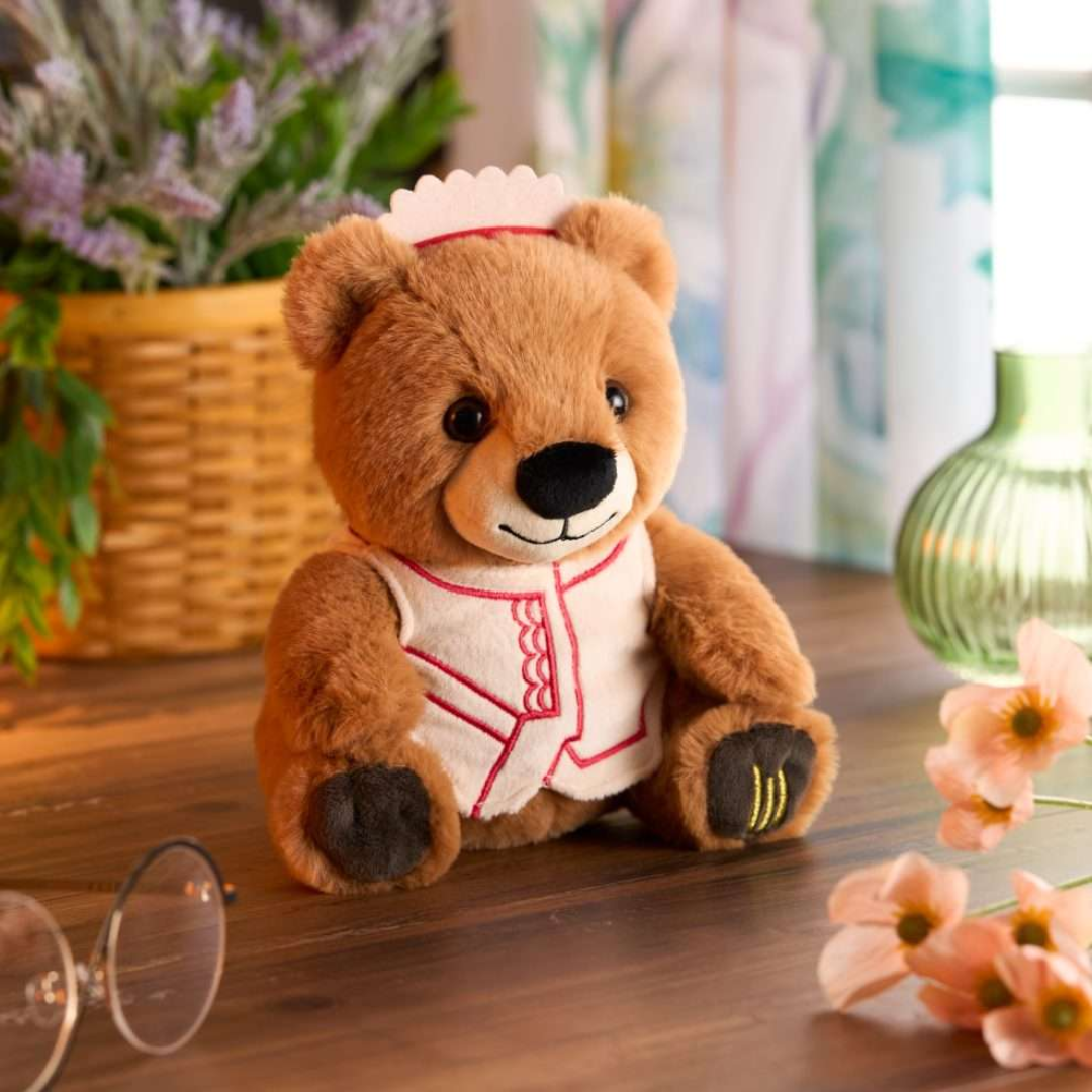 Dulcibear Wicked Plush | Get Ready Comics