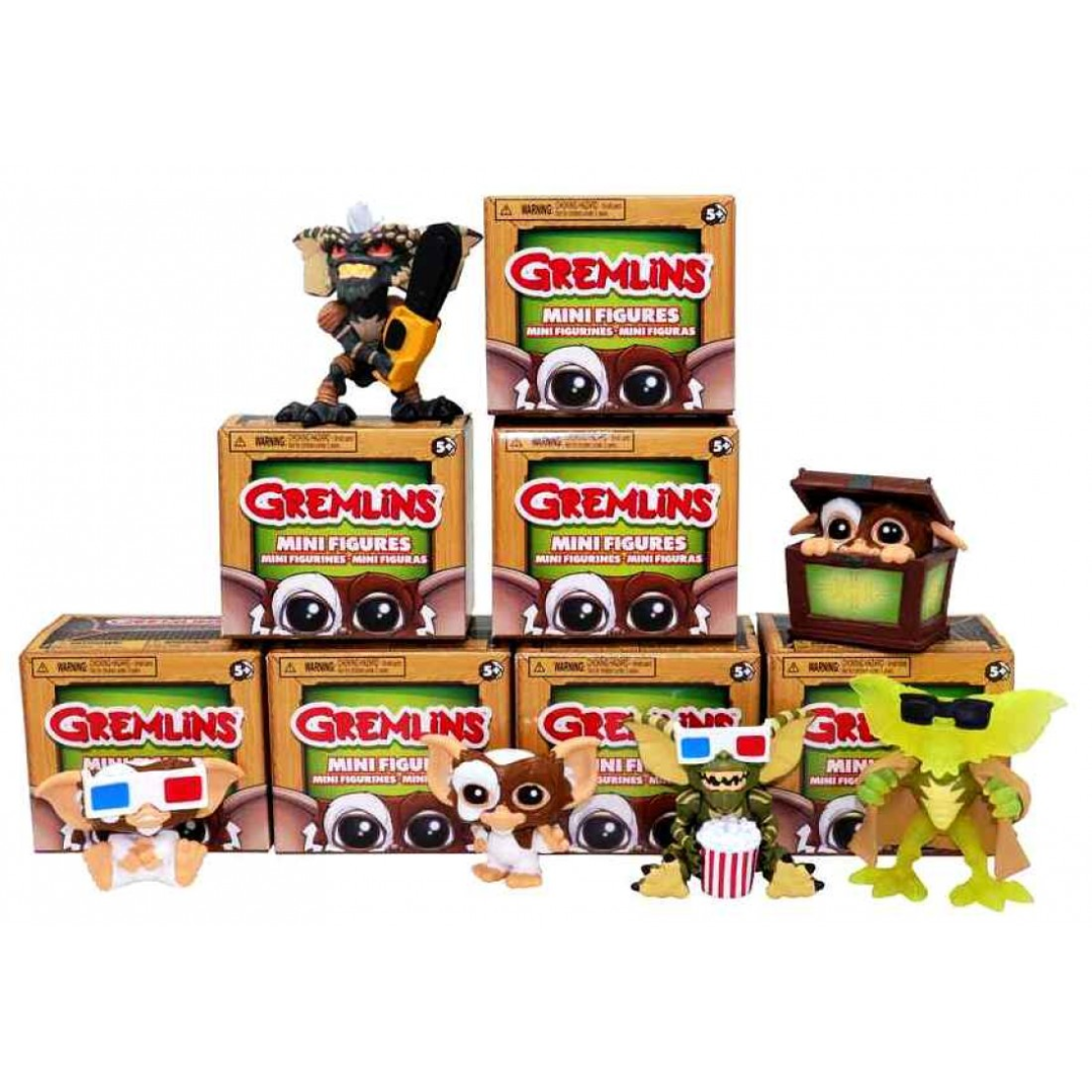 Gremlins 2.5" Mini Figure Blind Box | Get Ready Comics