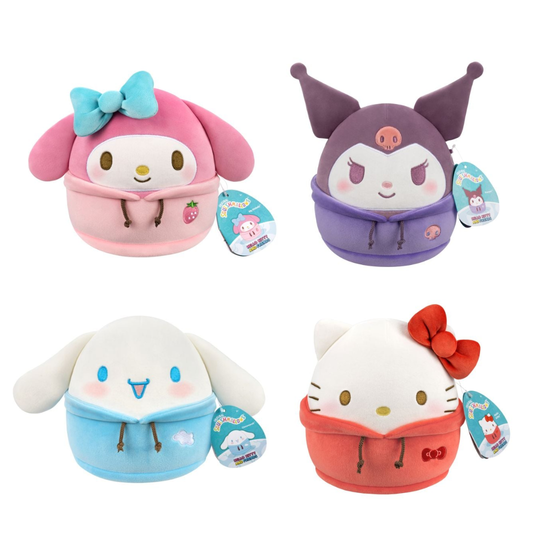 Hello Kitty and Friends Sanrio Dabodabo Squishmallows 8" | Get Ready Comics