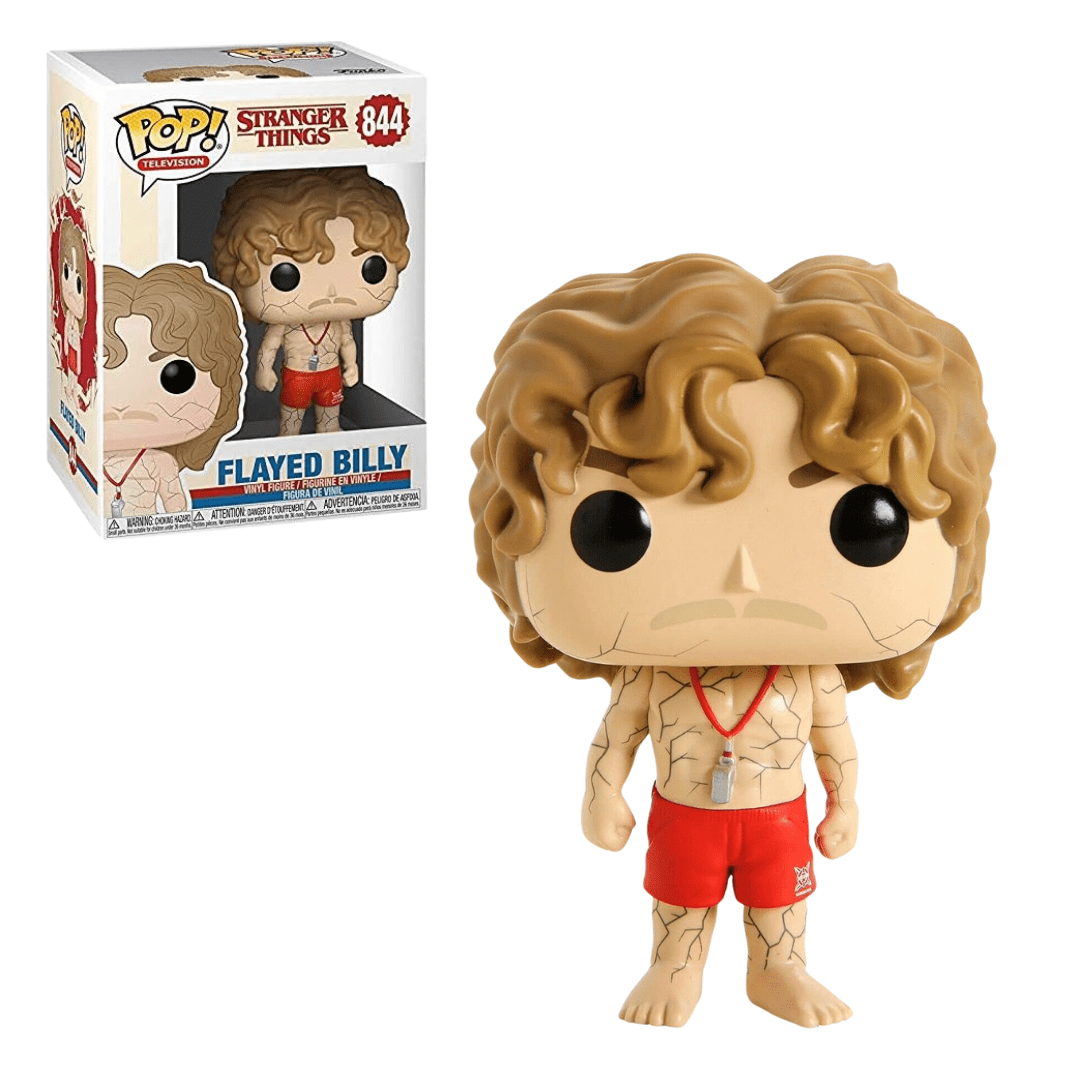 Stranger Things Flayed Billy Funko Pop! Vinyl Figure | Get Ready Comics