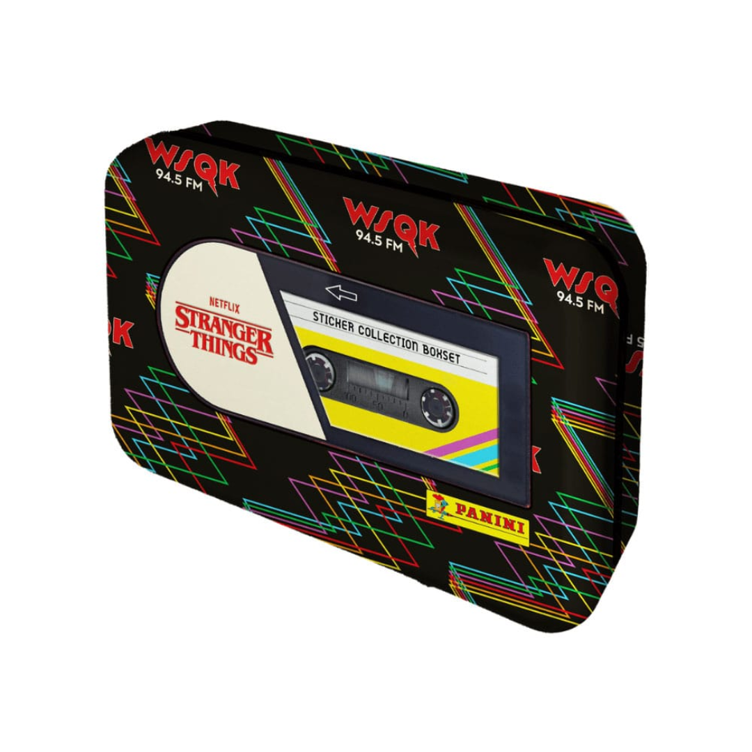 Stranger Things - One last strange Adventure Collectors Tin | Get Ready ...