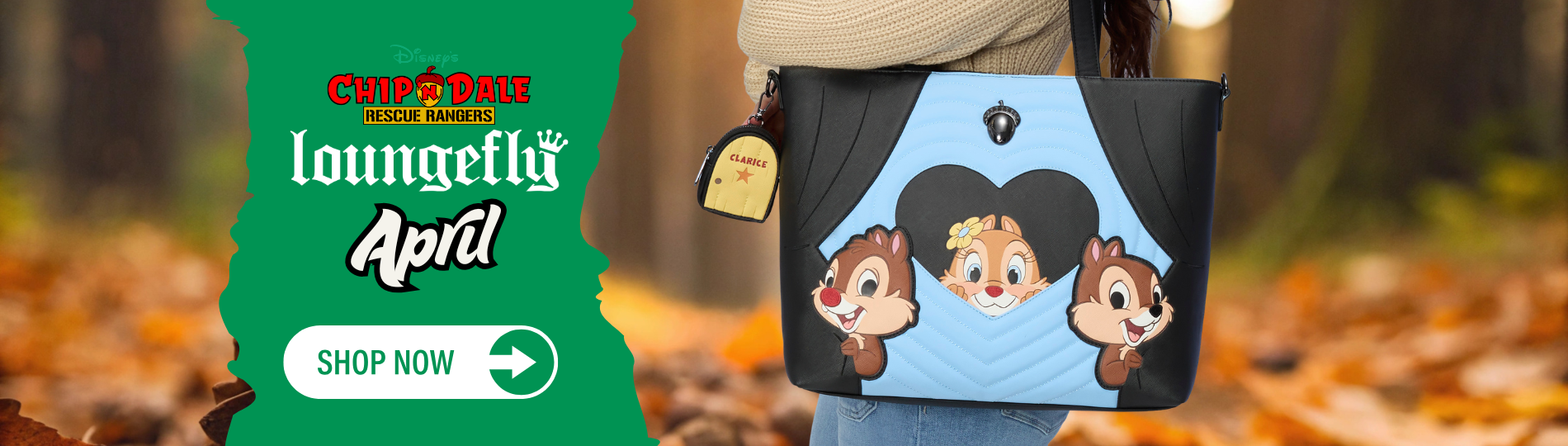 The April Loungefly Collection Has Arrived! | Get Ready Comics